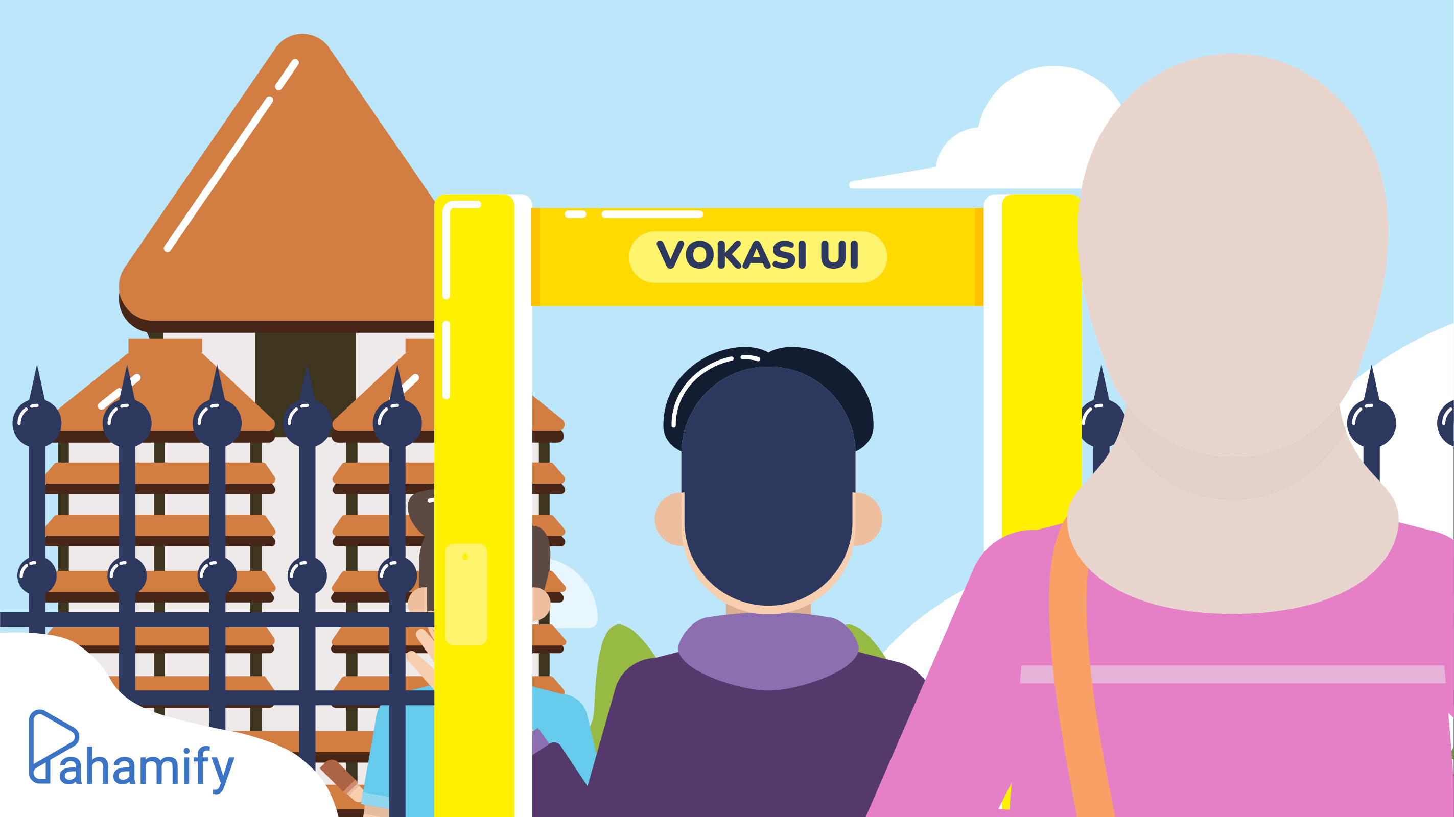 Daya Tampung Vokasi SIMAK UI 2021, Jumlah Peminat, dan Keketatan