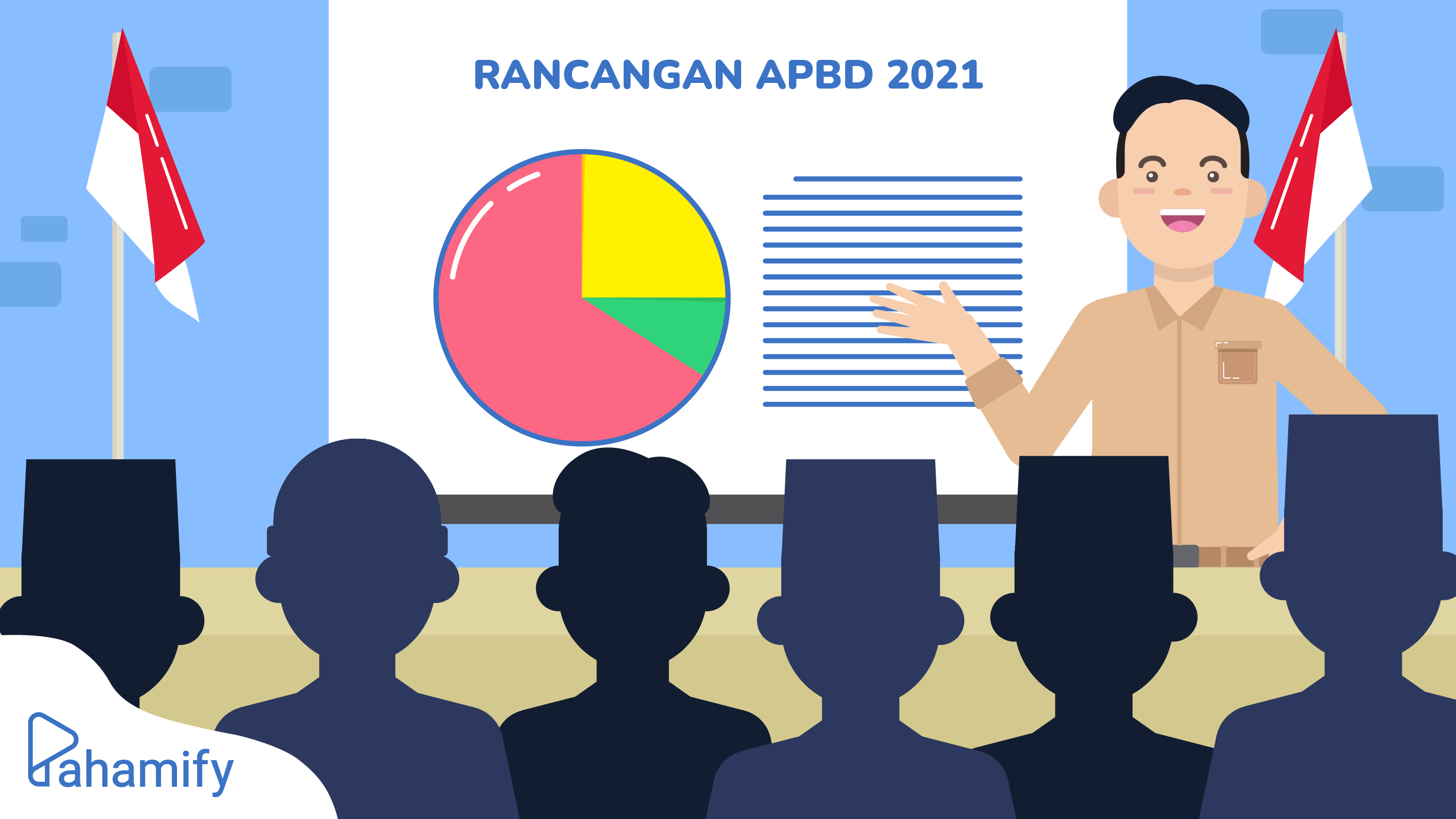 Apa Itu APBD, Sumber dan Mekanisme Penyusunannya - Pahamify