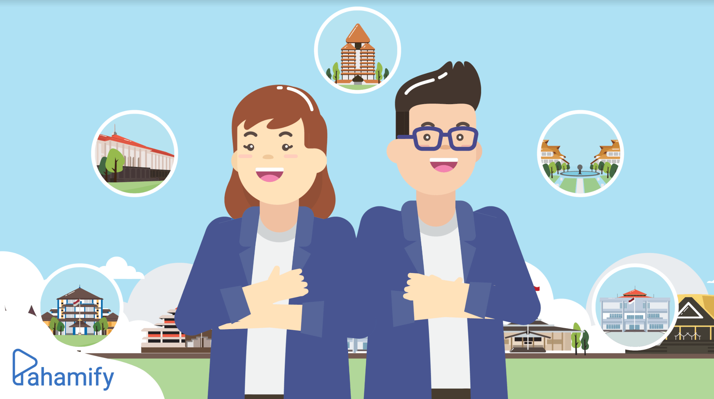 5 Jurusan Kuliah Terfavorit di UI - Pahamify | Taklukkan UTBK